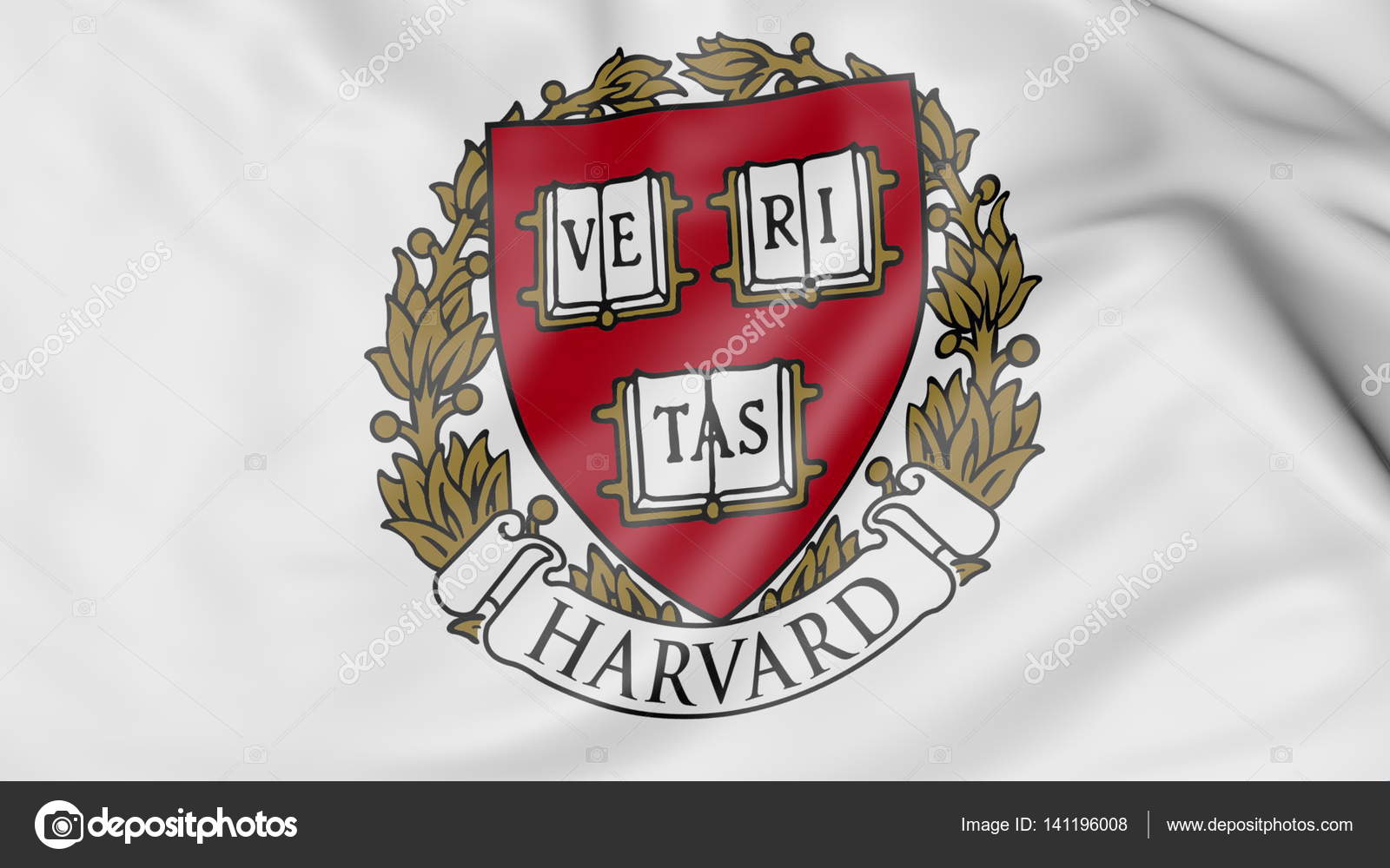 Harvard University Flag Harvard University Flag