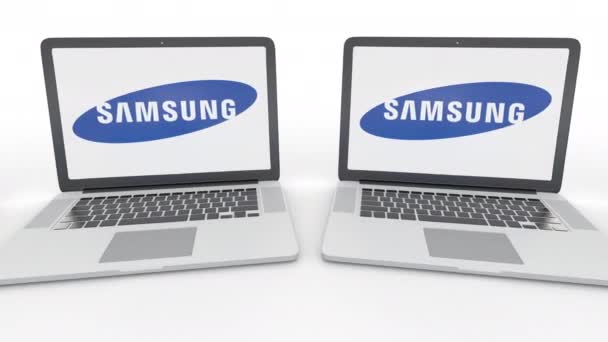 Samsung Laptop Logo
