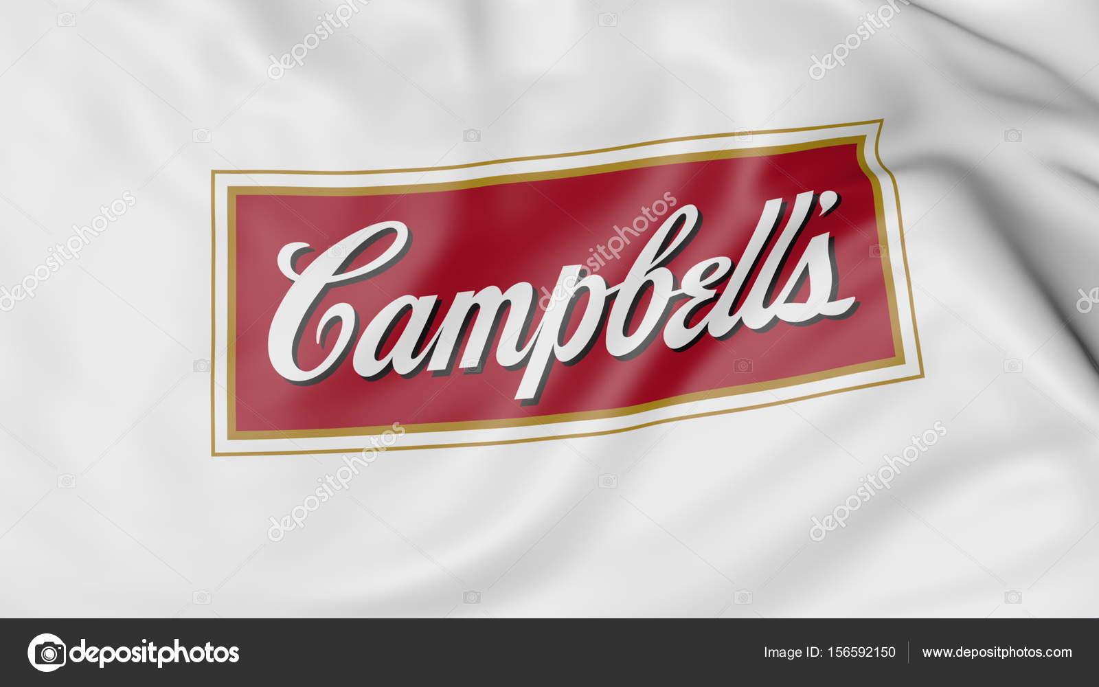 Campbells Logo Vector