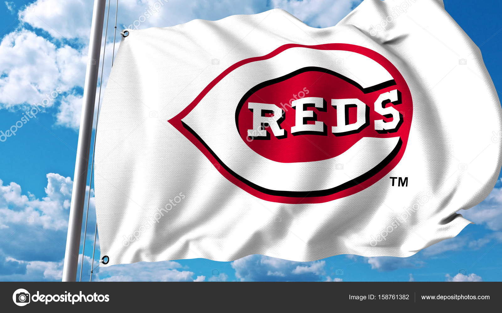 Cincinnati Reds Banner