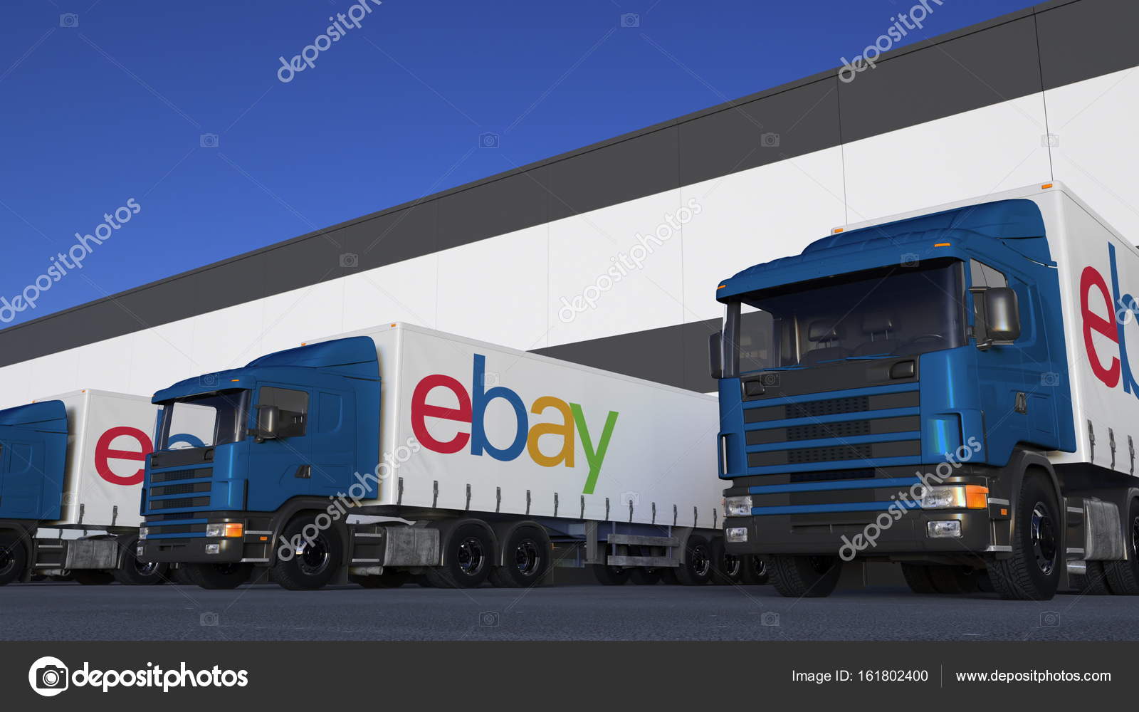Ebay Commercial Trucks Semi Trucks