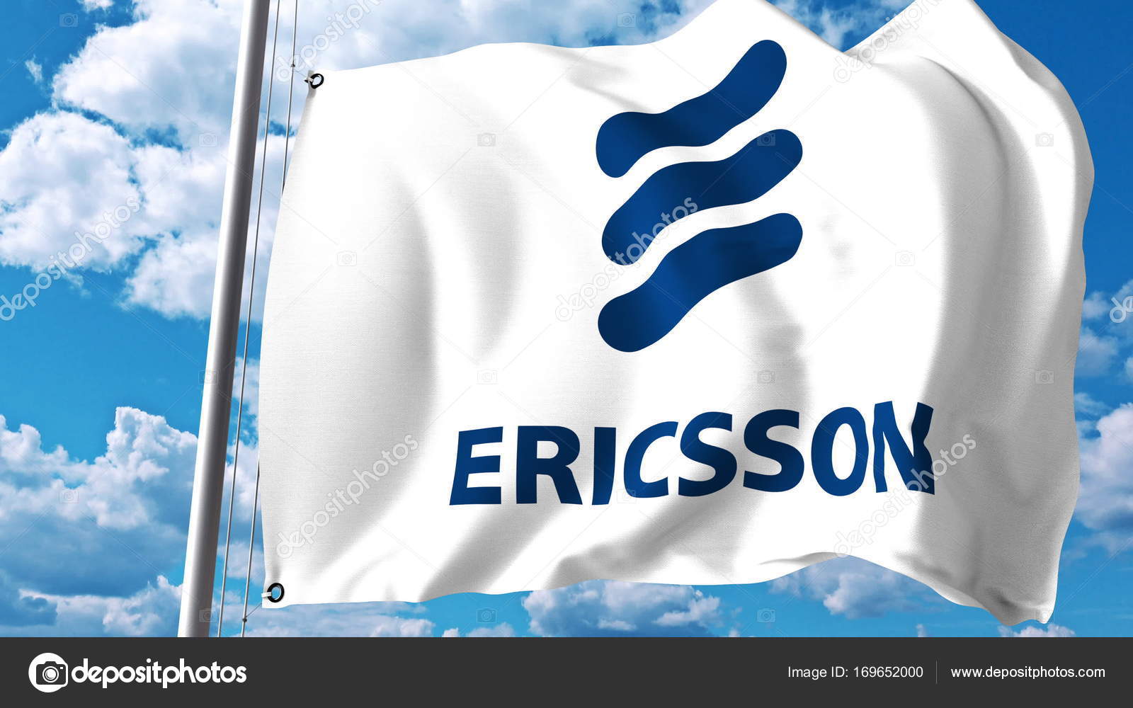 Ericsson Logo