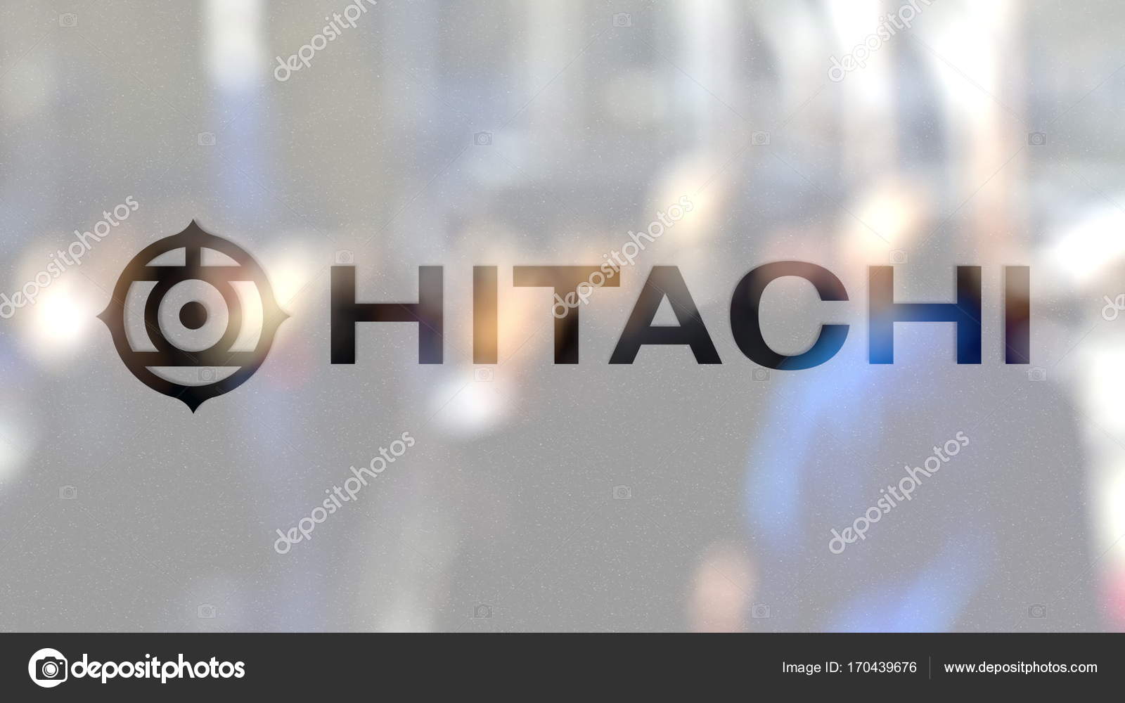 Hitachi Logo Vector