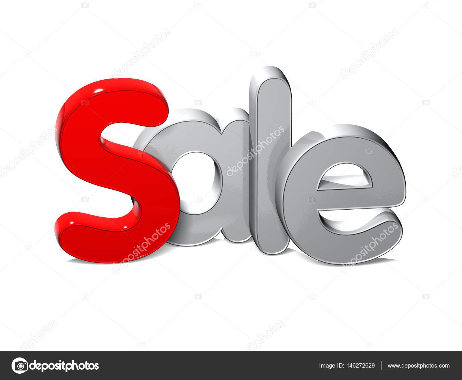 3D Word Sale over white background. — Stock Photo © Curioso_Travel ...