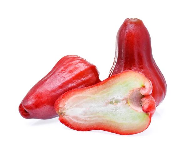 Red rose apple — Stock Photo © chayathon #34815677