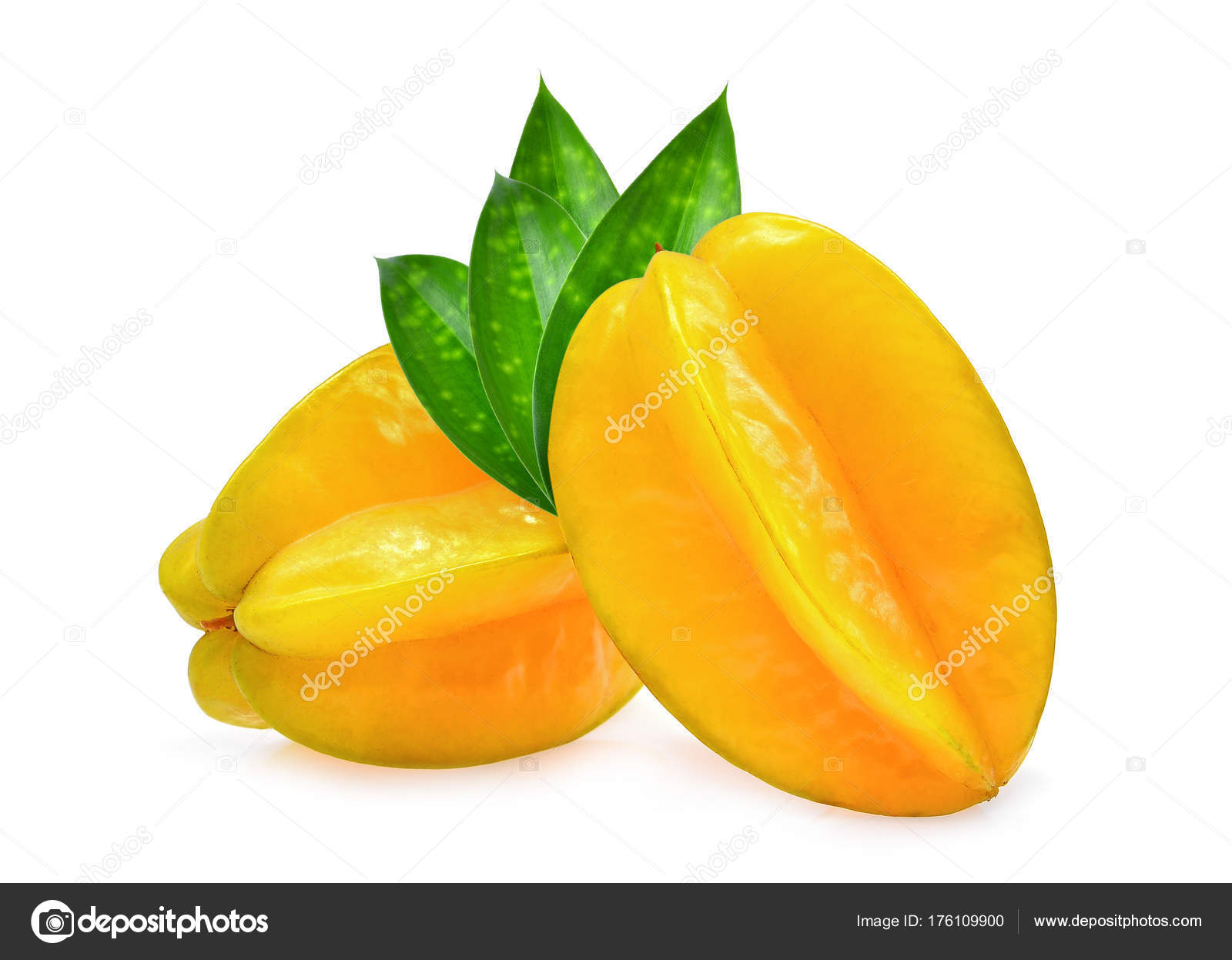 White Star Apple Fruit