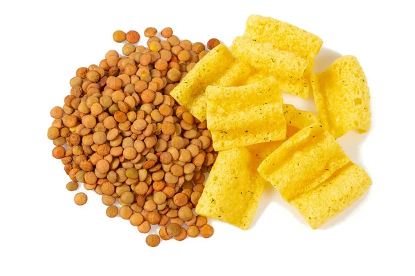 Linze chips Stock Photos, Royalty Free Linze chips Images | Depositphotos