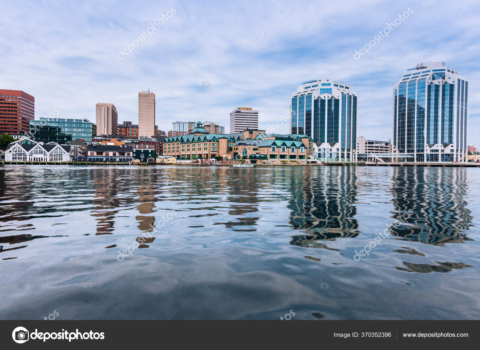 Halifax Skyline