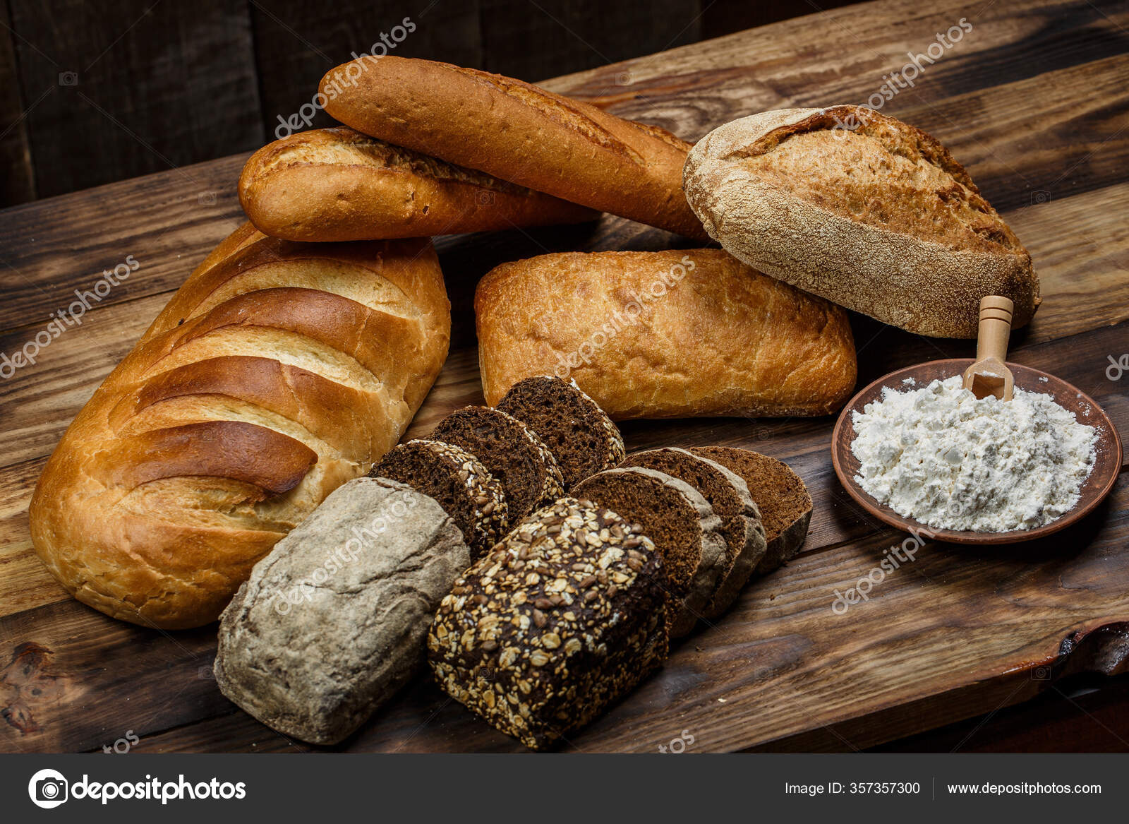 Quels sont les différents pains dans le monde ? - Fitness Vogue ...