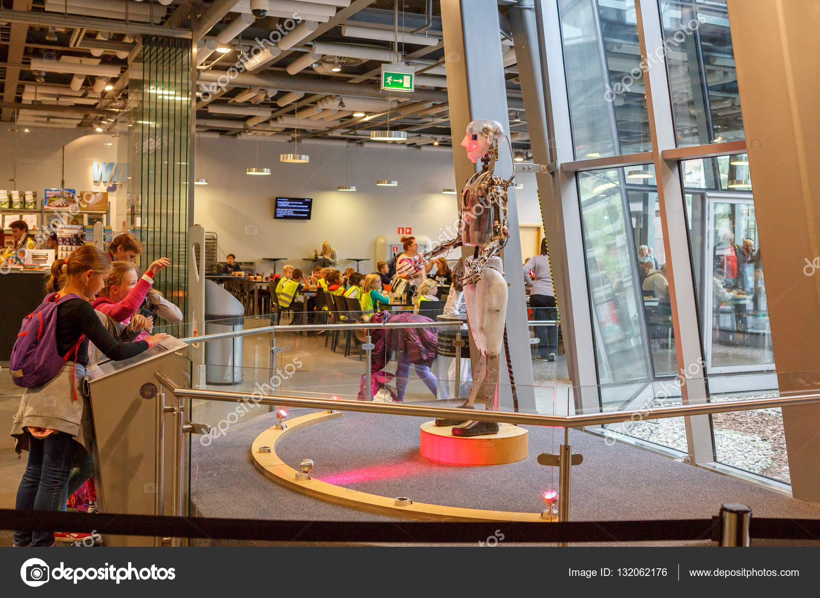 Copernicus Science Centre – Stock Editorial Photo © kotelnyk #132062176