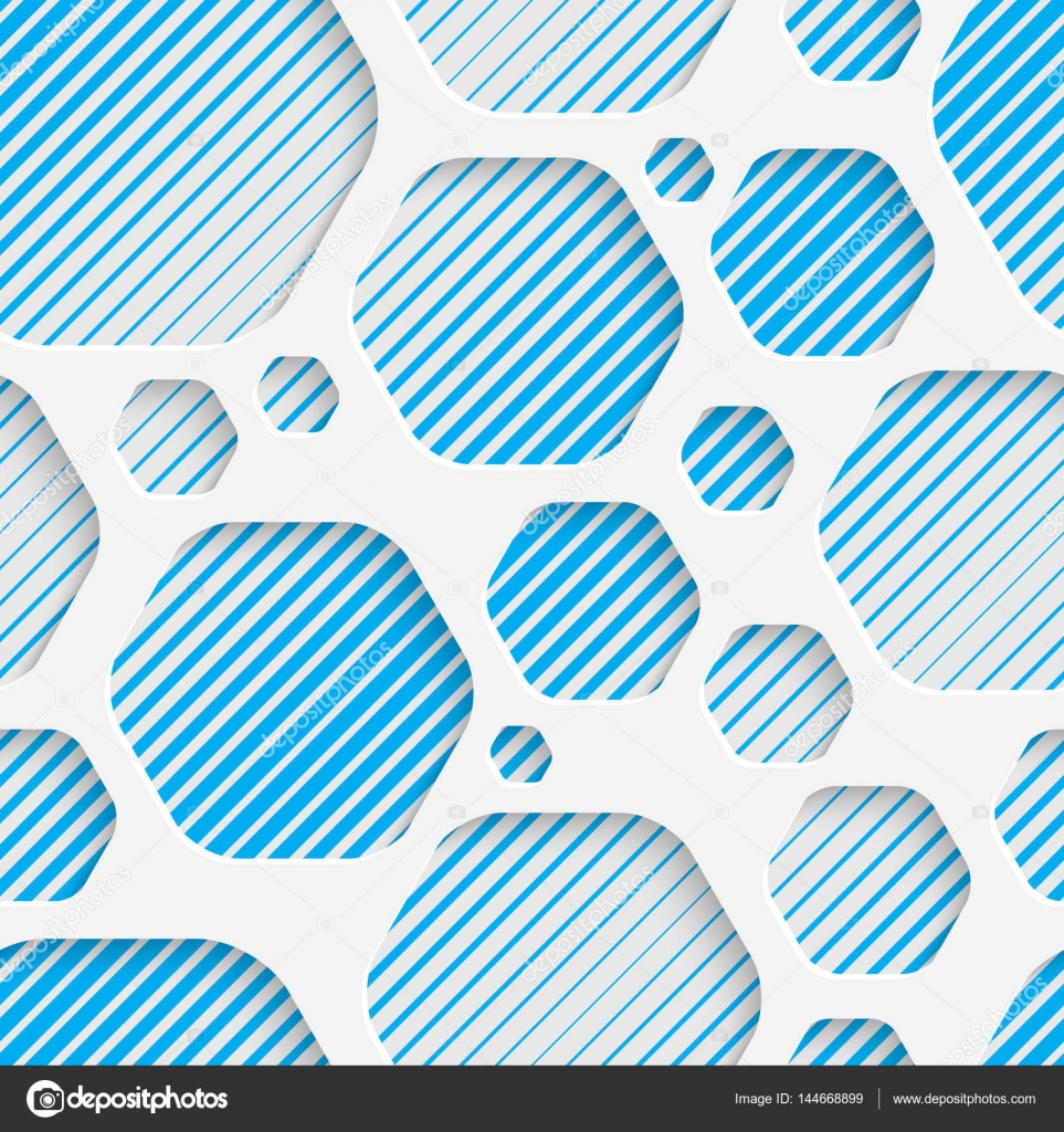 Seamless Hexagon Design. Futuristic Tile Pattern Stock Vector Image by ...
