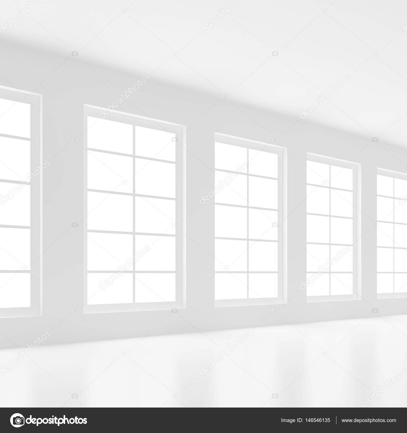 White Office Interior Design Stock Photo by ©maxkrasnov 146546135