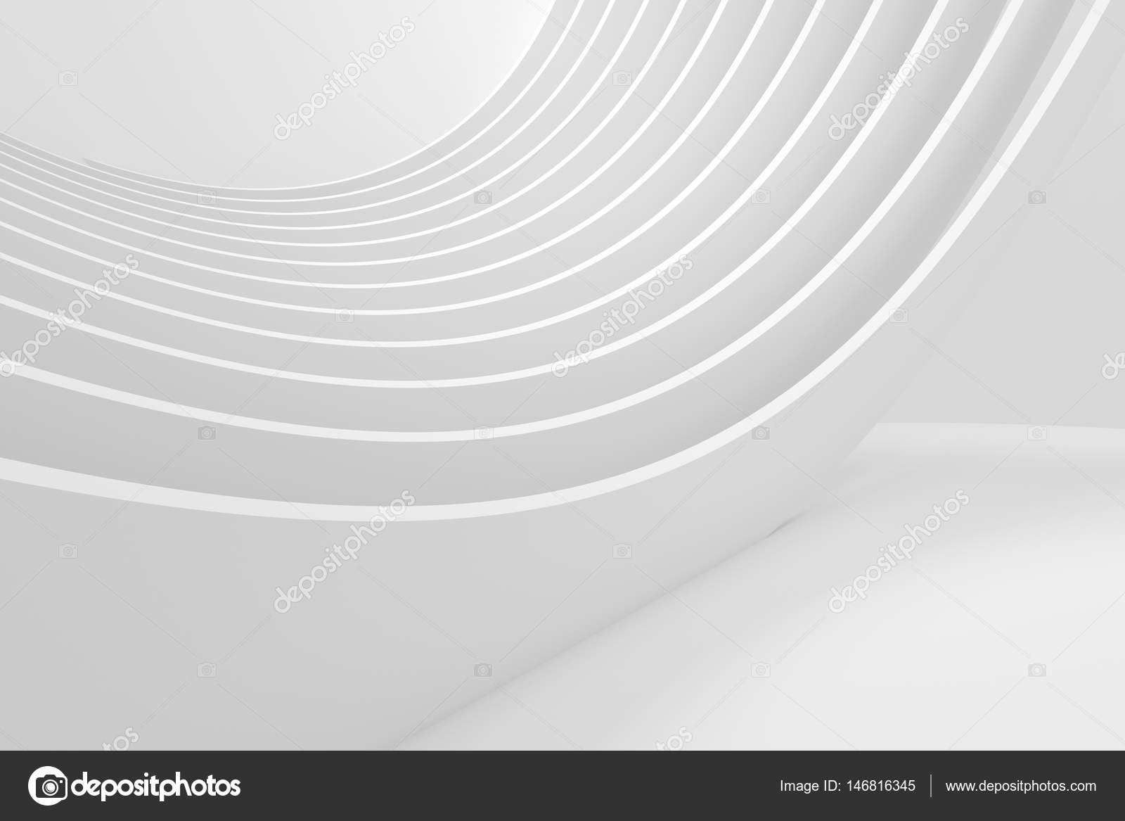 White Architecture Circular Background Stock Photo by ©maxkrasnov 146816345
