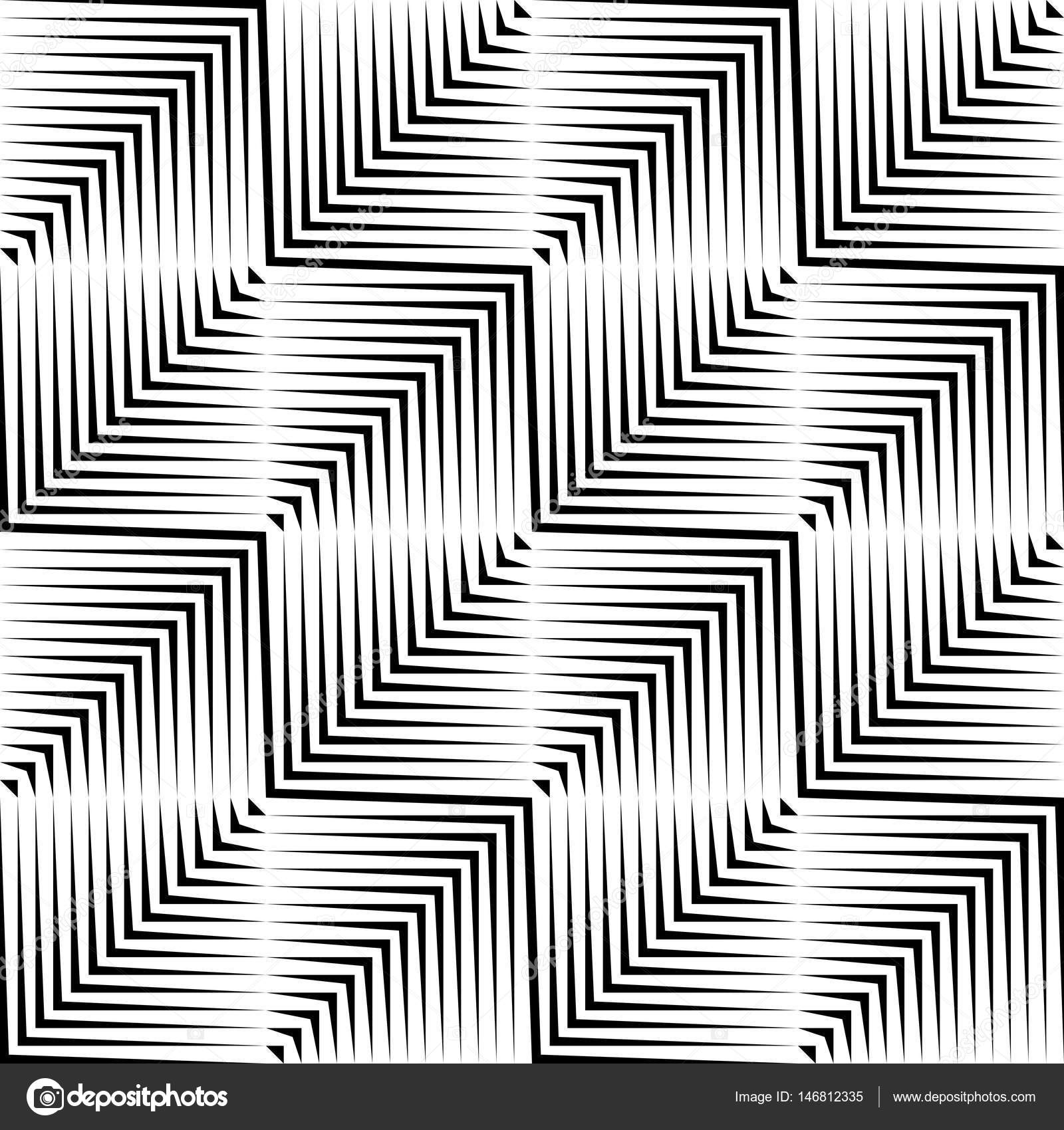 Seamless Square and Stripe Pattern Stock Vector Image by ©maxkrasnov ...