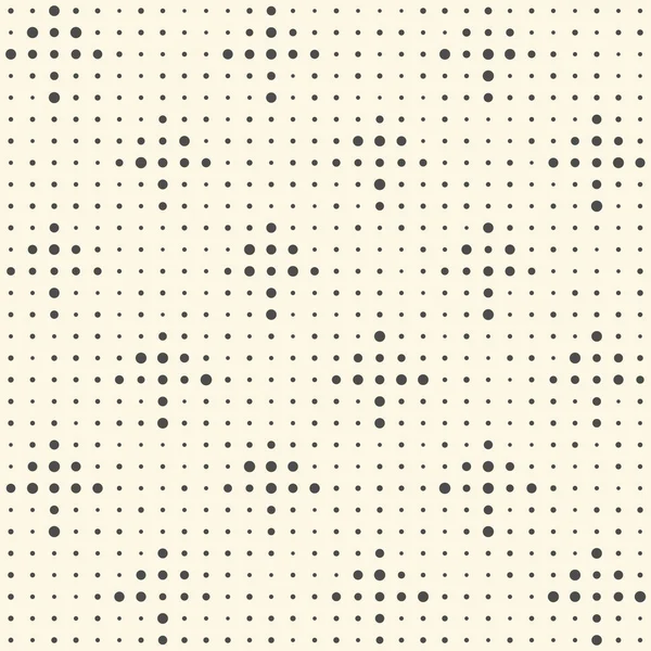 Seamless Christian Cross Background Vector Decorative Pattern Stock