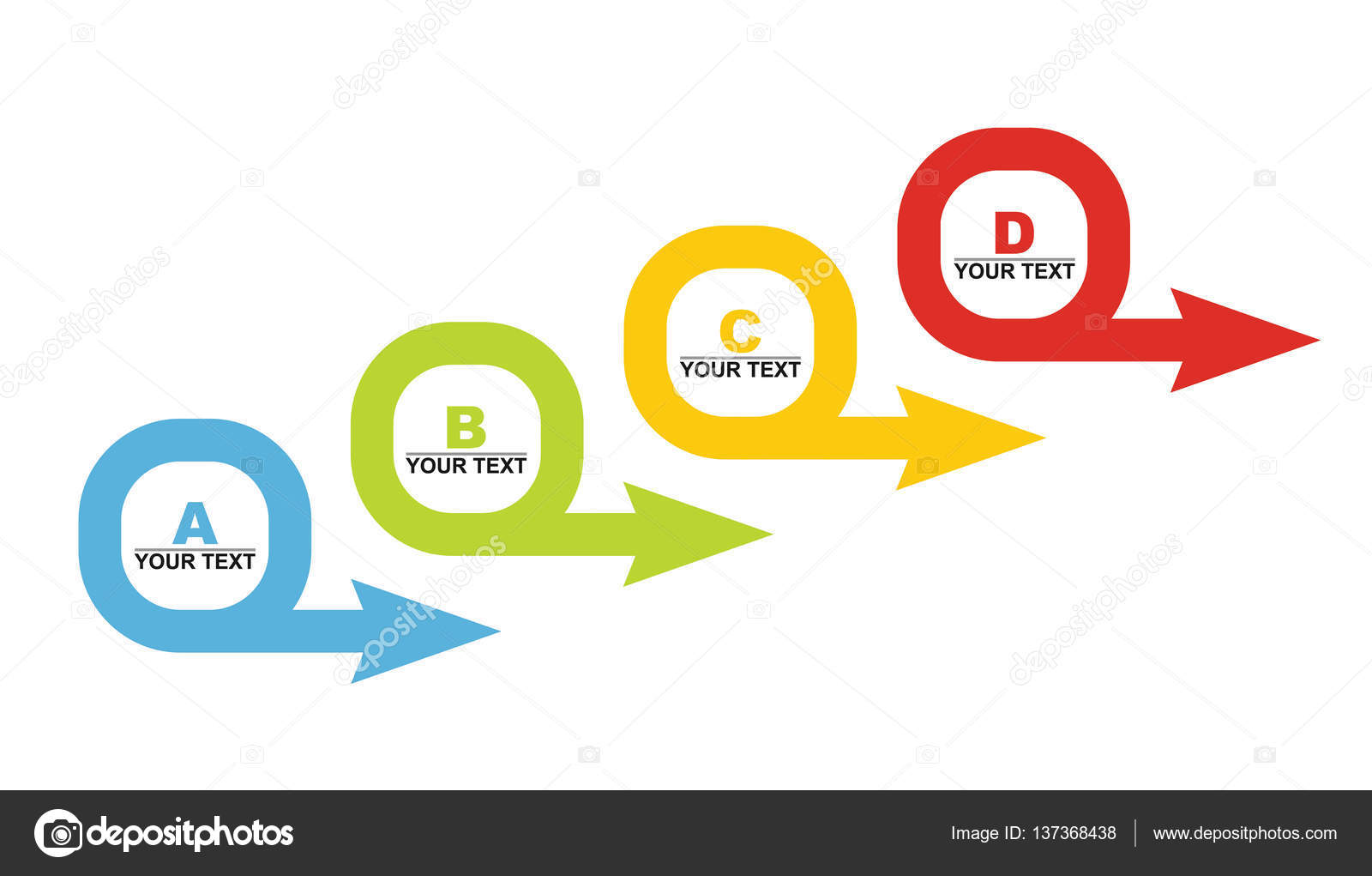 Graph of development process Stock Vector by ©eltoro69 137368438