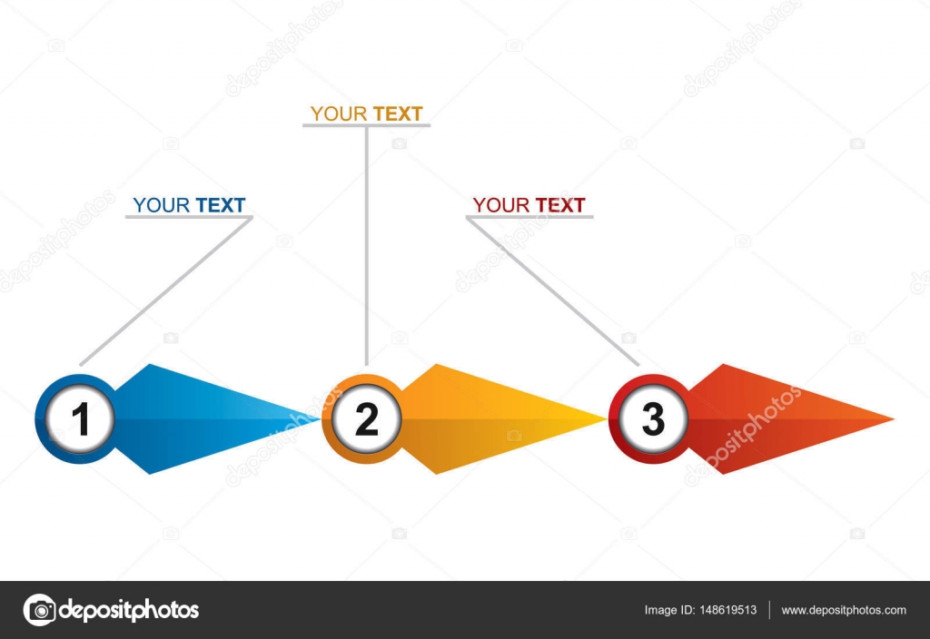 Flowchart concept template Stock Vector Image by ©eltoro69 #148619513