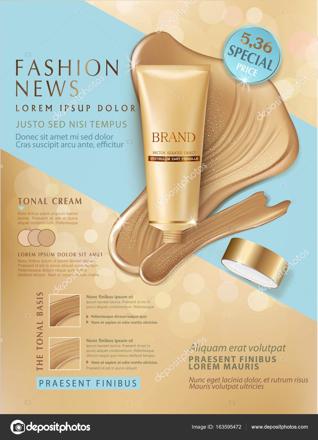 Realistic plastic tube Stock Vector Image by ©Alkestida #163595472