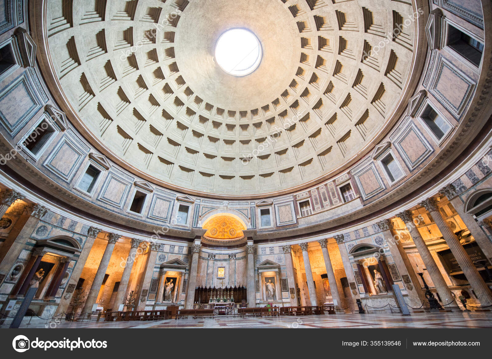 Pantheon Rome