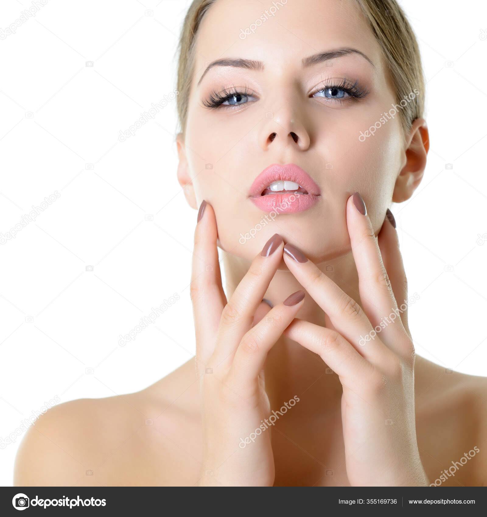 Female Chin Hair Removal