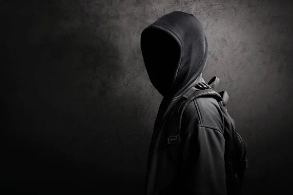 Unknown Man Wallpaper