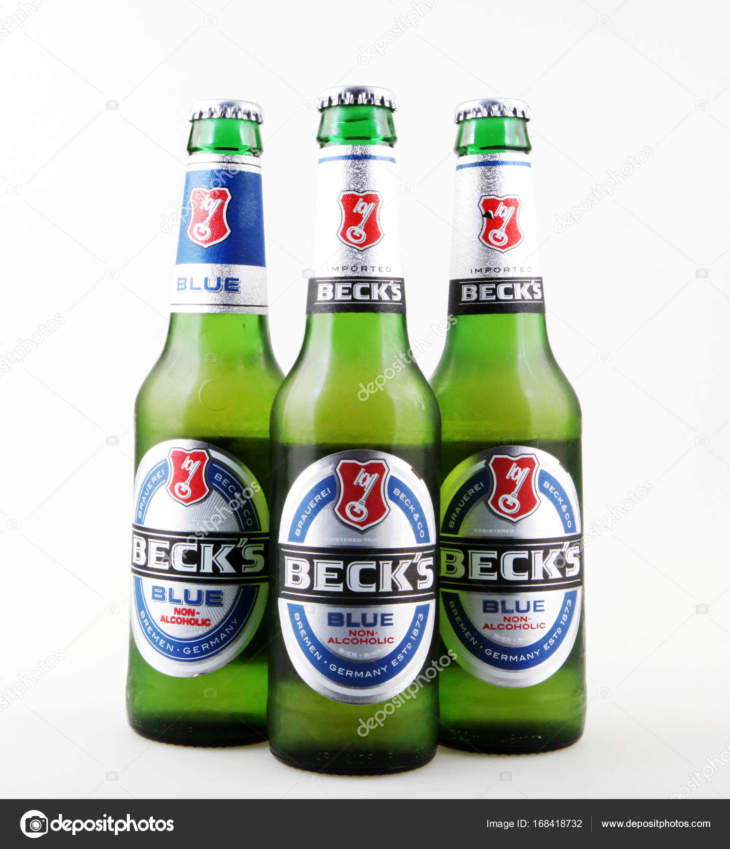 Becks Beer Non Alcoholic