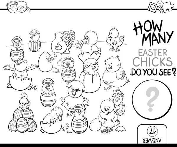 ᐈ Chick color page stock vectors, Royalty Free easter chick coloring ...