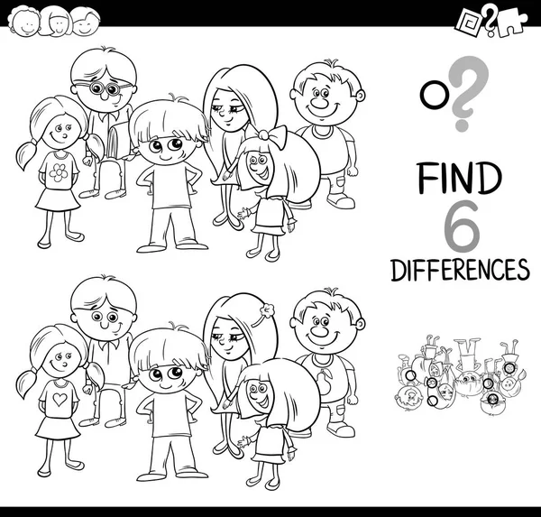 2,614 Difference game Vector Images | Depositphotos