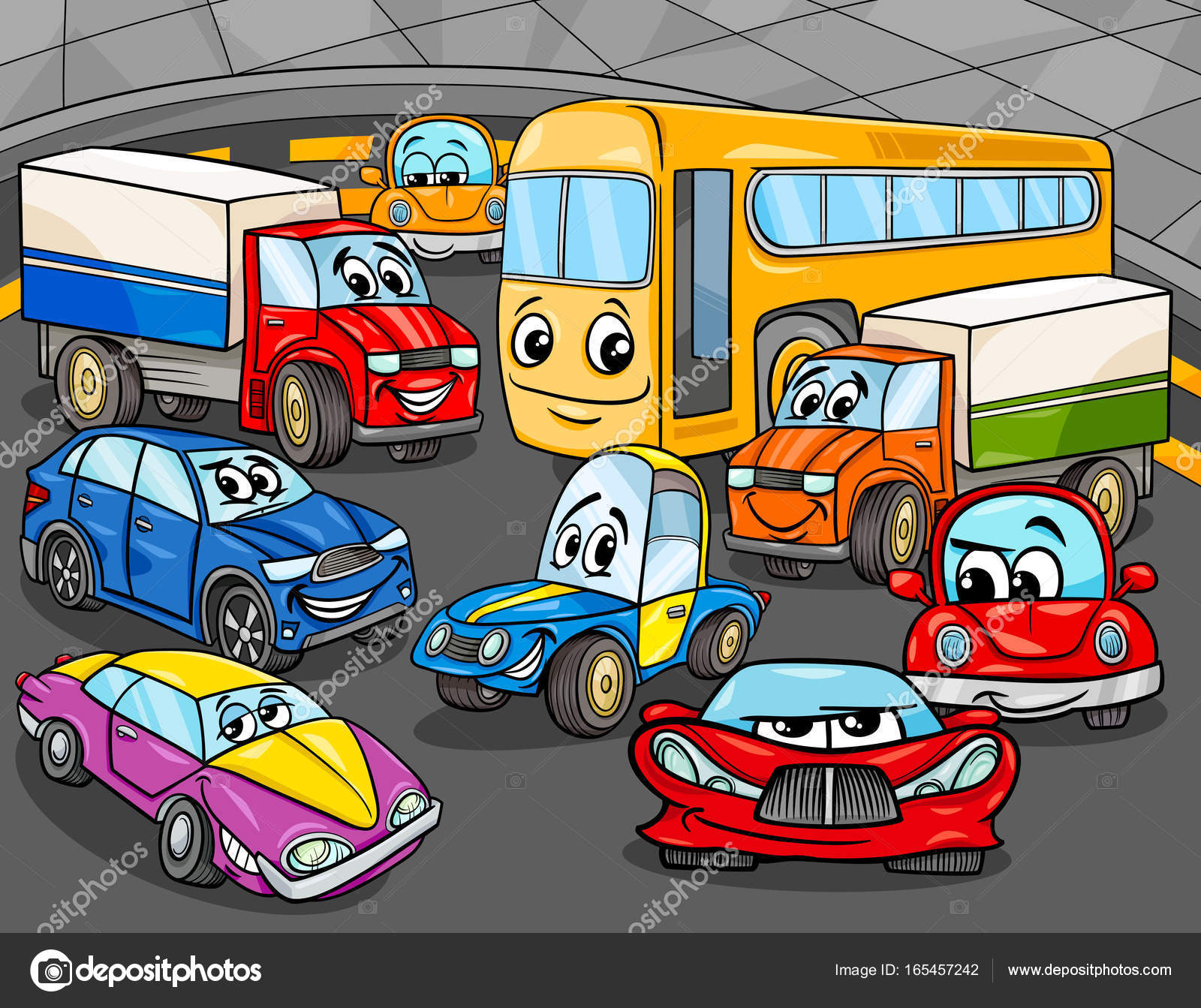 Mobil Cars Kartun | ppgbbe.intranet.biologia.ufrj.br