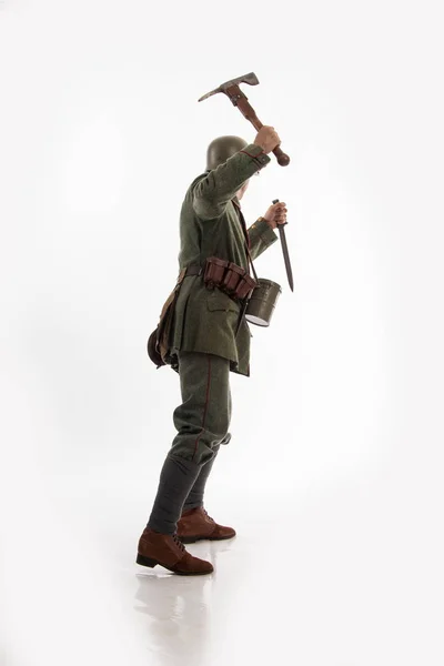 Infantryman Stock Photos, Royalty Free Infantryman Images | Depositphotos®