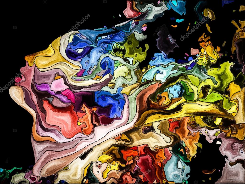 Unfolding of Self Fragmentation Stock Photo by ©agsandrew 125447664