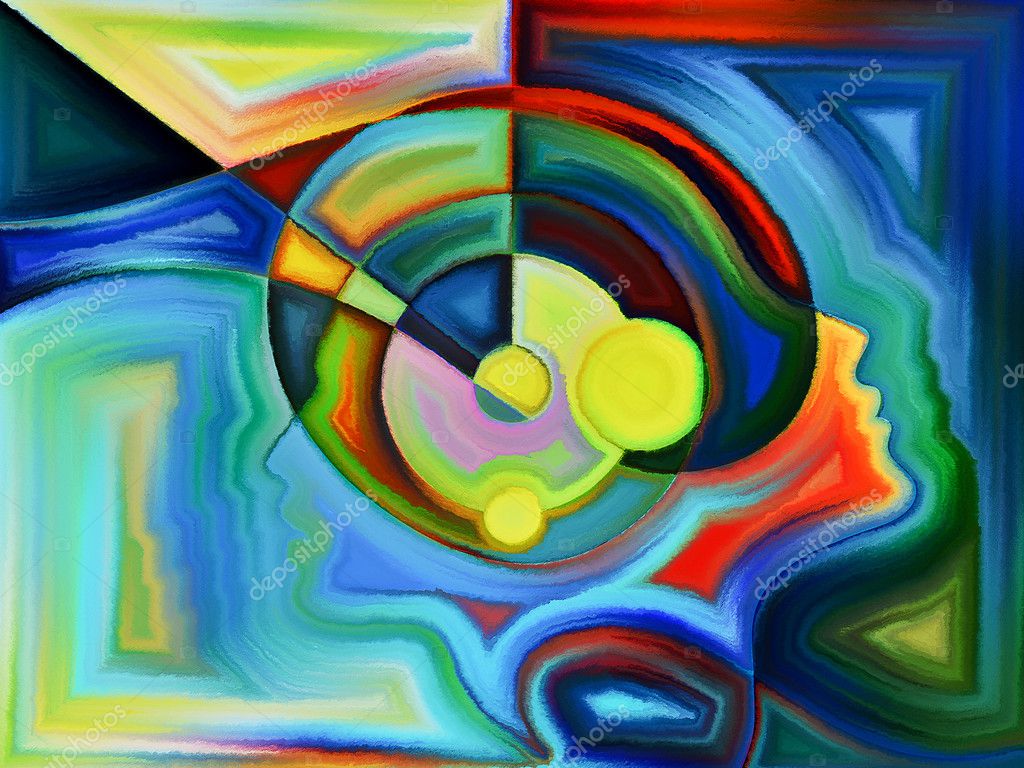 Metaphorical Perception background Stock Photo by ©agsandrew 127031902