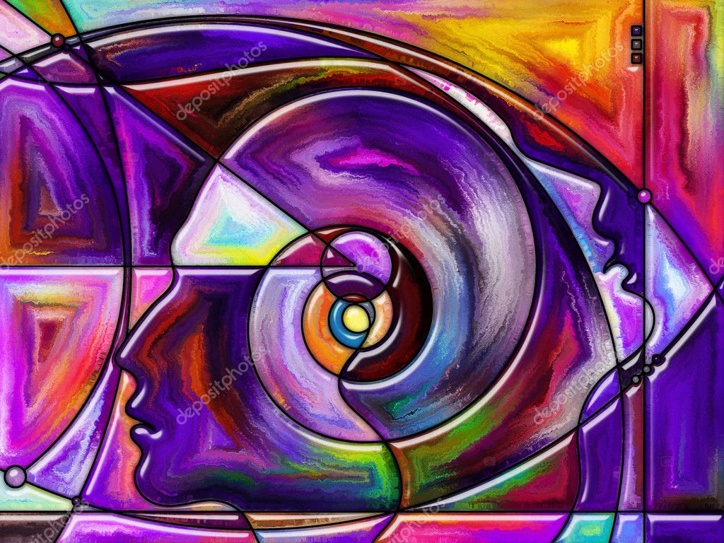 Visualization of Perception — Stock Photo © agsandrew #127032018