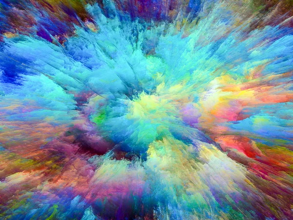 Color Burst background — Stock Photo © agsandrew #127802704