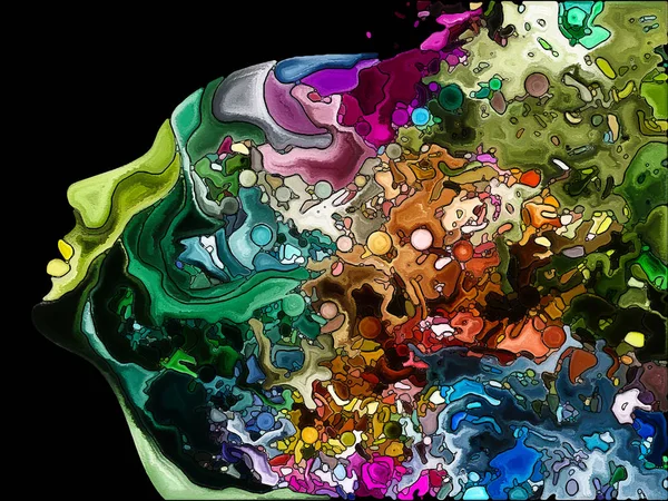 El paisaje cerebral Stock Photos, Royalty Free El paisaje cerebral ...