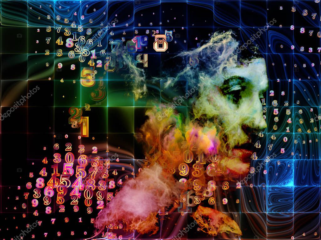 Unfolding of Understanding — Stock Photo © agsandrew #130326822