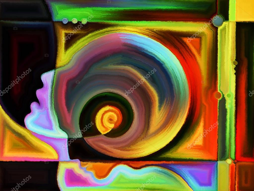 Illusions of Perception — Stock Photo © agsandrew #130326902