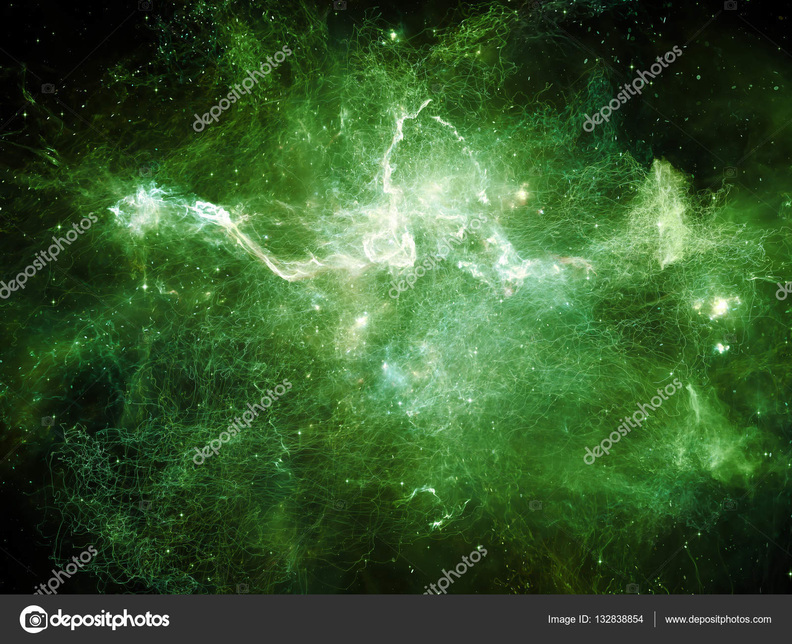 Virtual Space background Stock Photo by ©agsandrew 132838854