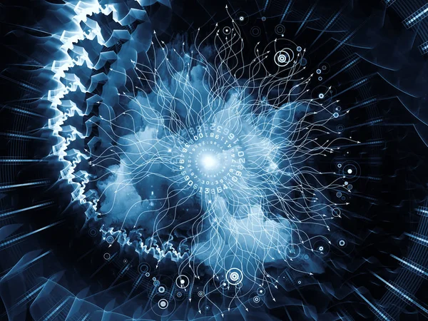 Layers of abstract visualization Stock Photos, Royalty Free Layers of ...