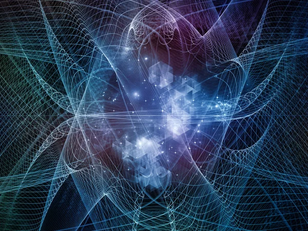 Scientific abstract Background - Stock Image - Everypixel