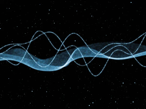 Digital sine waves Stock Photos, Royalty Free Digital sine waves Images ...