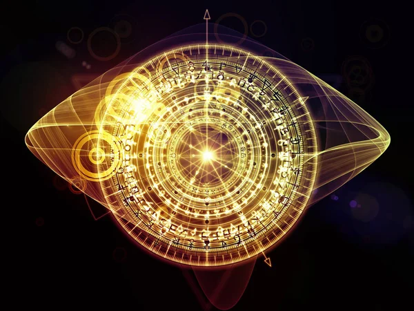 Sacred Geometry Synergy - Stock Image - Everypixel