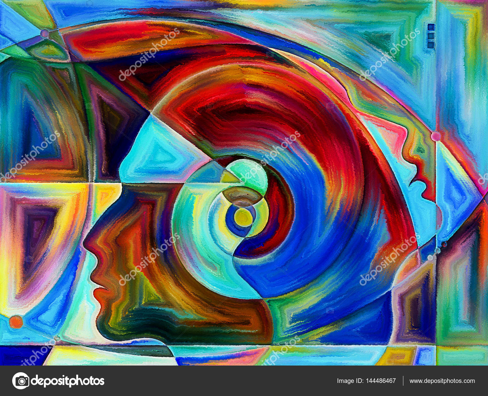 Design Perception background Stock Photo by ©agsandrew 144486467