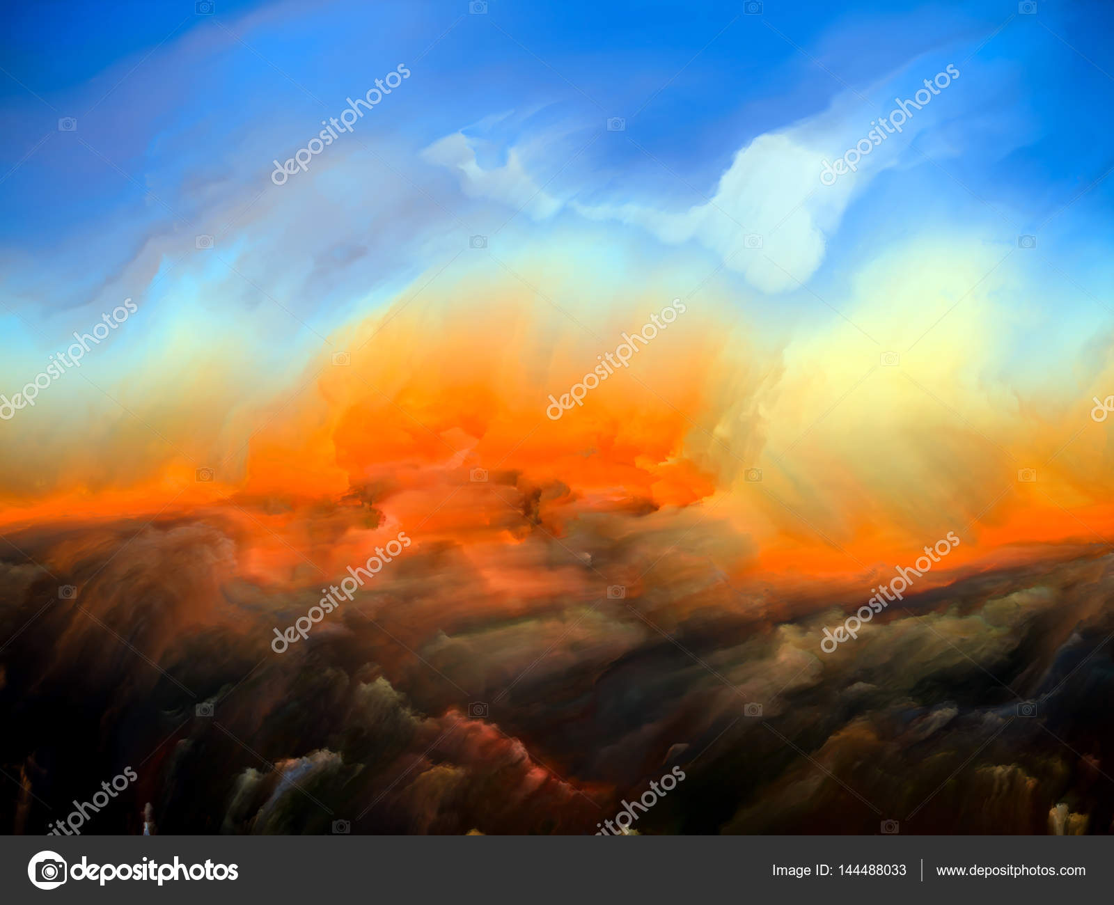 Colors of Dust background Stock Photo by ©agsandrew 144488033