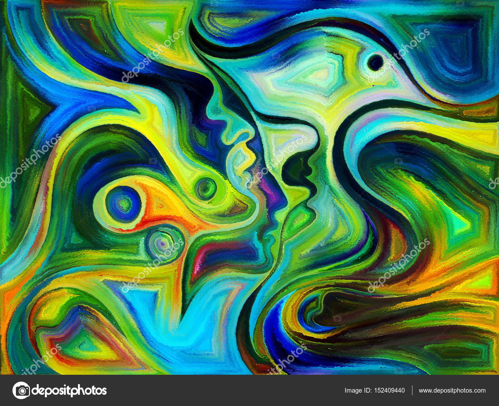 Colorful Unity background — Stock Photo © agsandrew #152409440