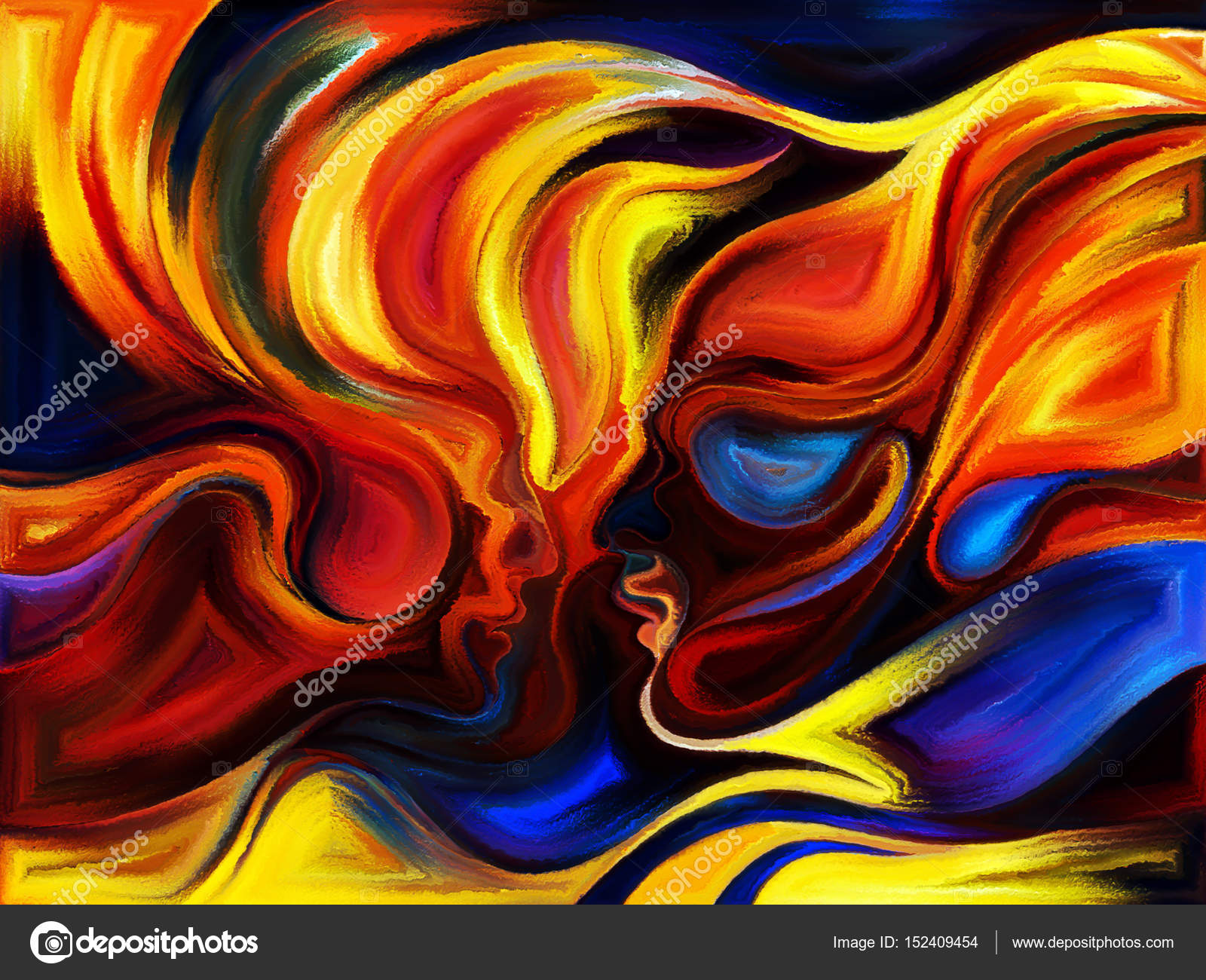 Colorful Unity background Stock Illustration by ©agsandrew #152409454