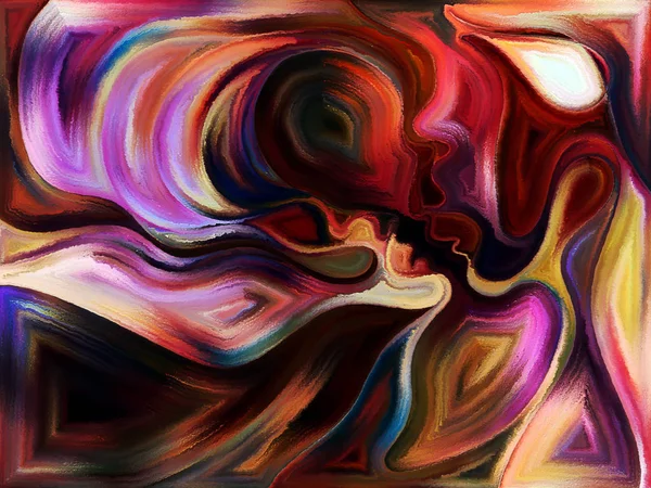 Colorful Unity background — Stock Photo © agsandrew #152409412