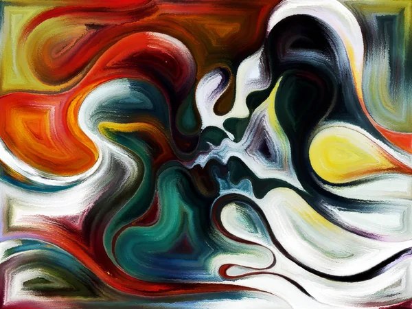 Colorful Unity background — Stock Photo © agsandrew #152409412