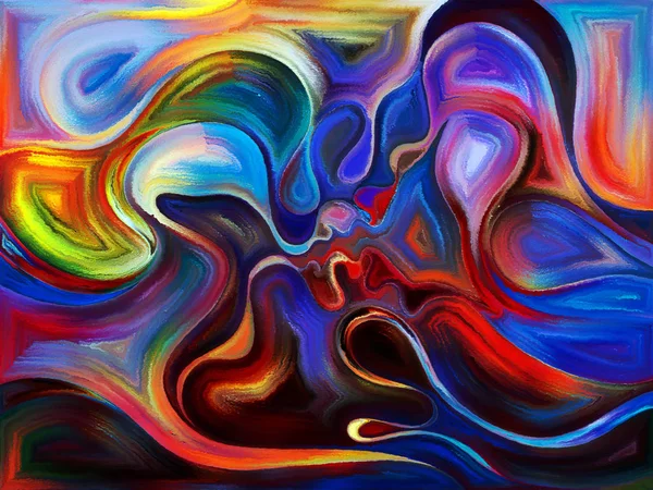 Colorful Unity background — Stock Photo © agsandrew #152409412