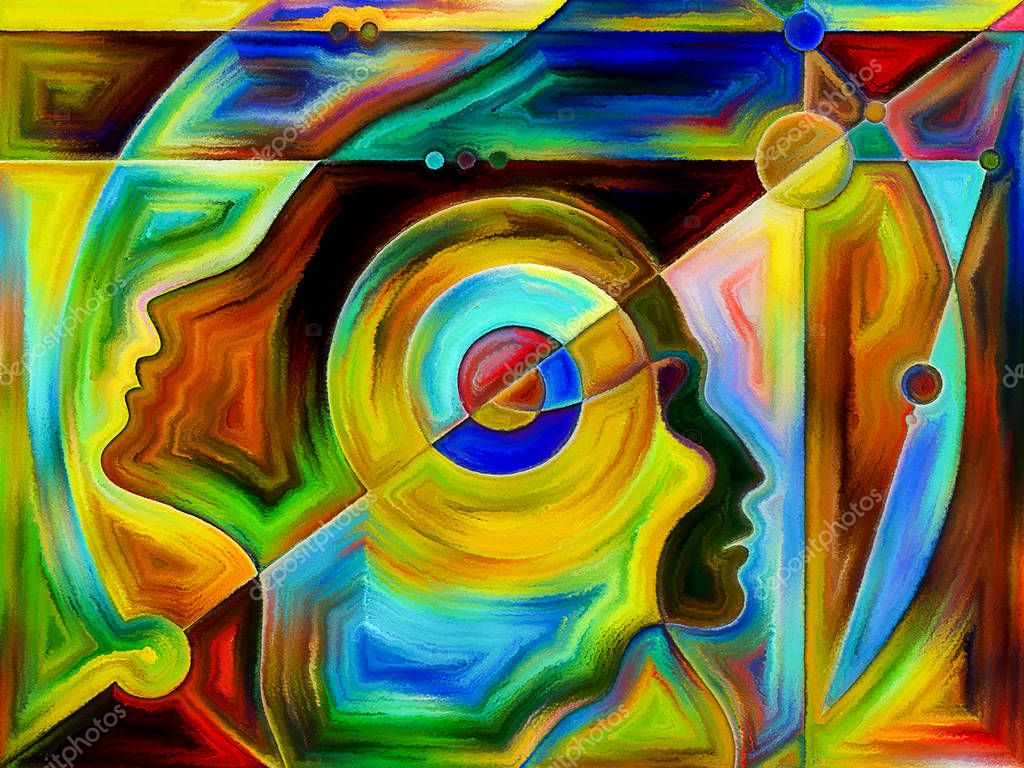 Conceptual Perception background — Stock Photo © agsandrew #158831274